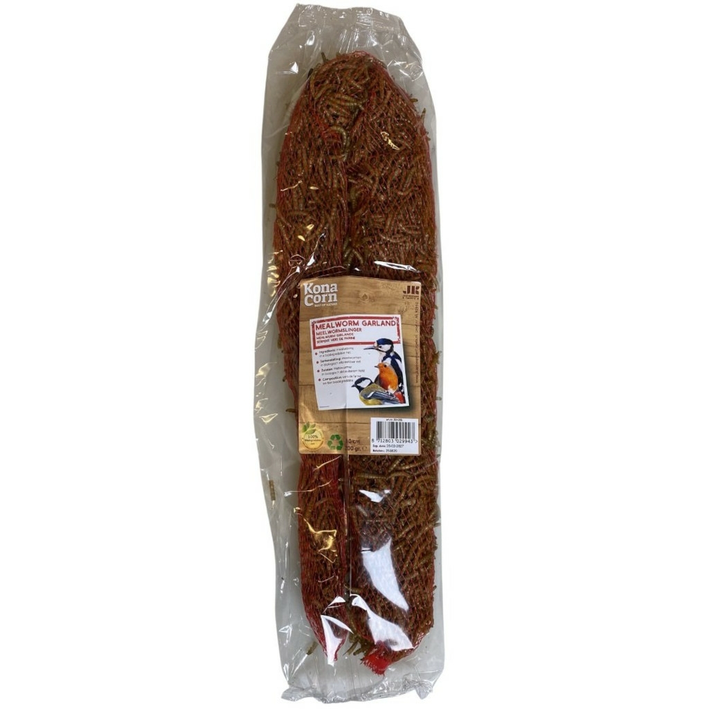 KonaCorn meelwormslinger 80 cm - DeOosteindeOnline.nl