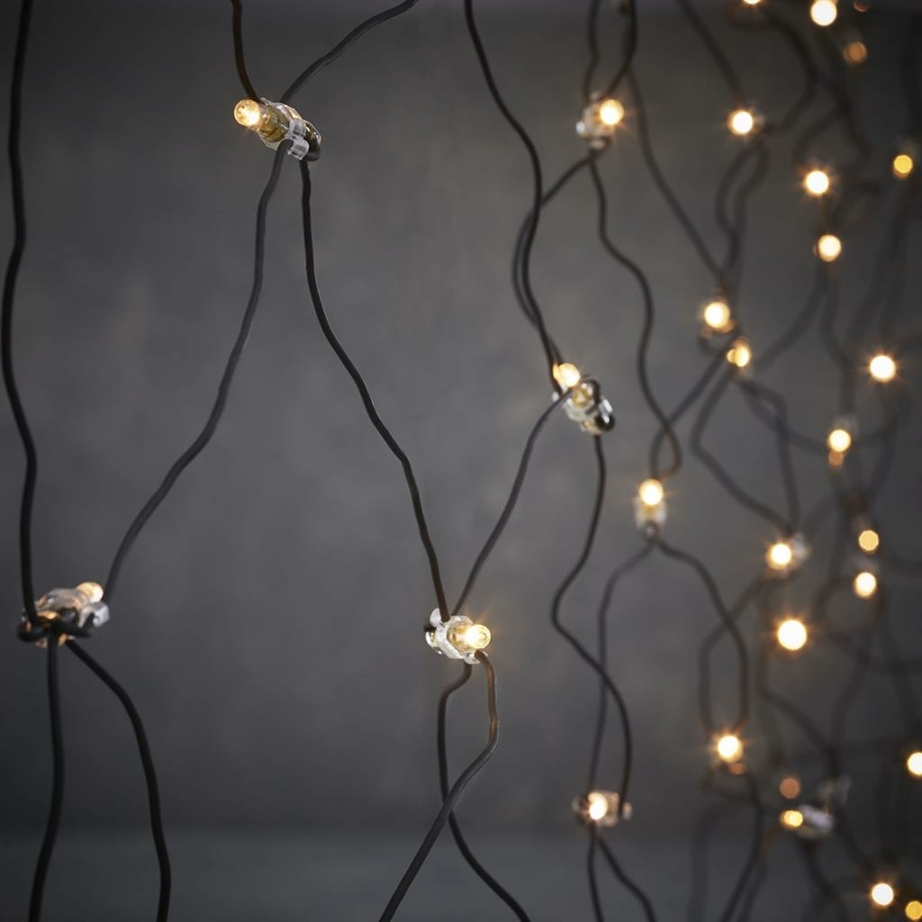 Luca connect xp Net clear 100 lampjes 2 x 1 m - DeOosteindeOnline.nl